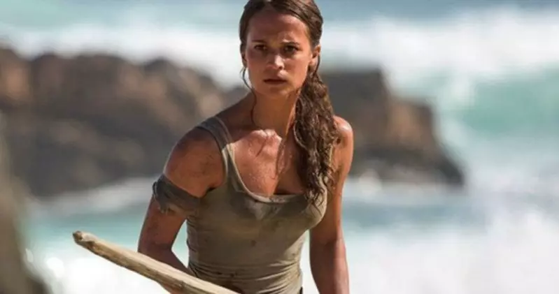 2018 filmy Tomb Raider