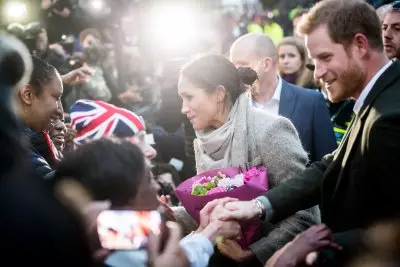 meghan markle prince harry getty images