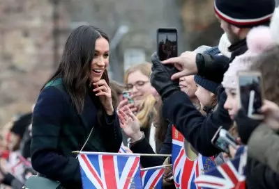 Imatges de Megan Markle Getty