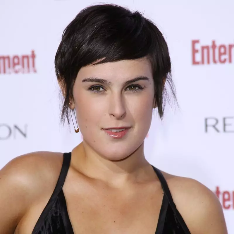 Rumer willis 2007