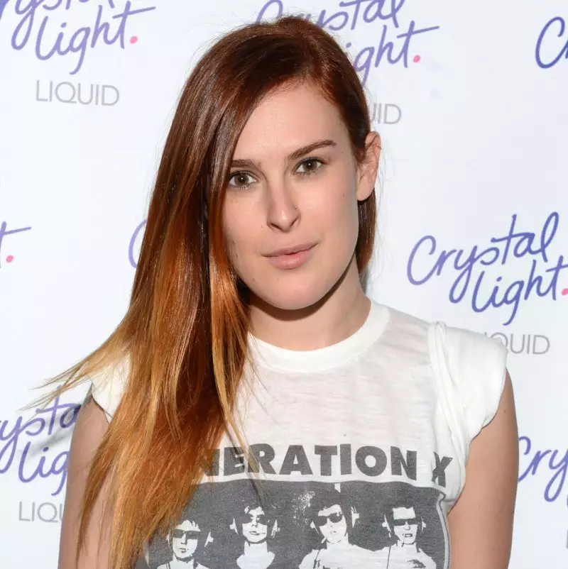 Rumer Willis 2013