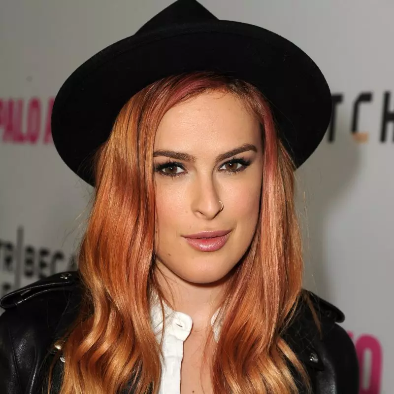 Rumer Willis 2014