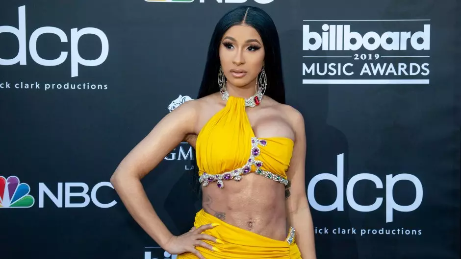 Cardi B, BBMA'er