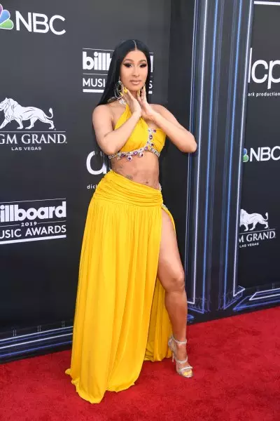 Cardi B, BBMA