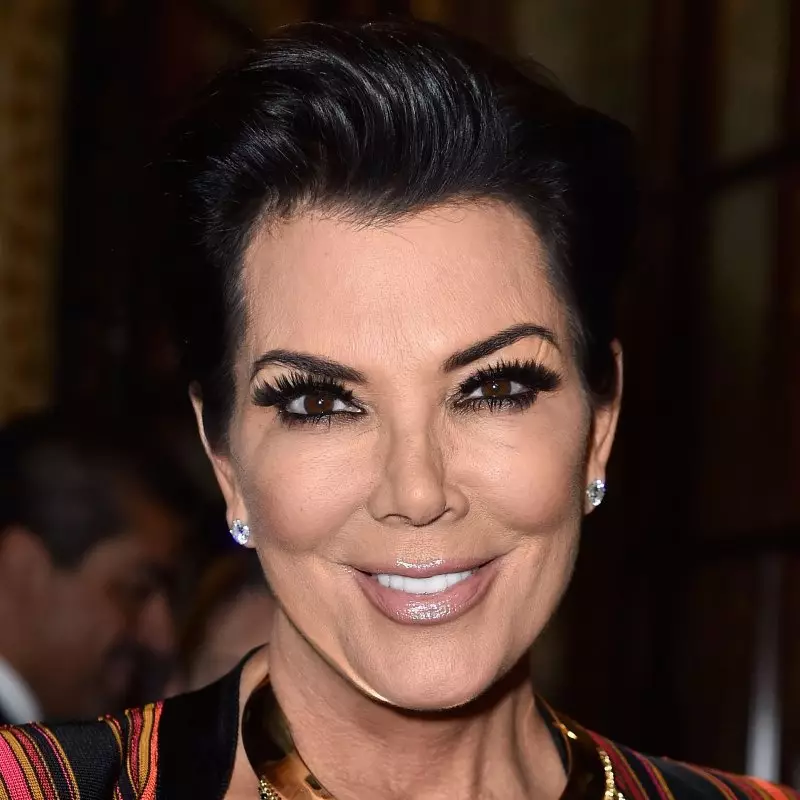 Kris jenner Oct 2015