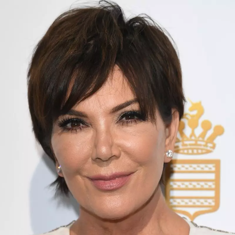 Kris jenner tháng 5 năm 2016