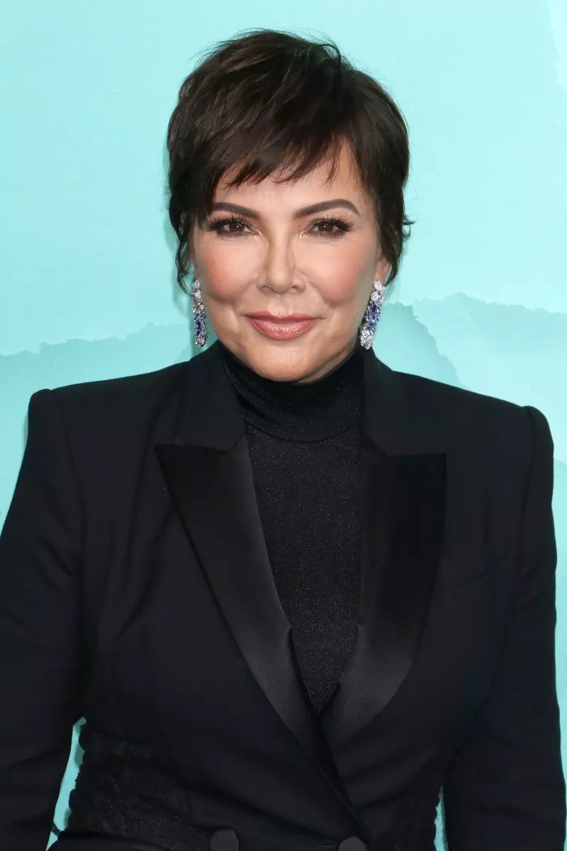 Upasuaji wa Plastiki wa Kris Jenner Oktoba 2018