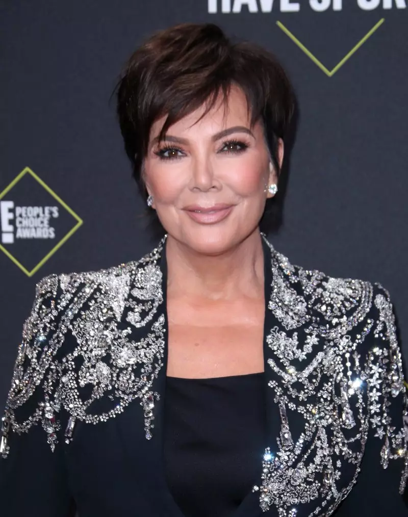 Upasuaji wa Plastiki wa Kris Jenner Novemba 2019