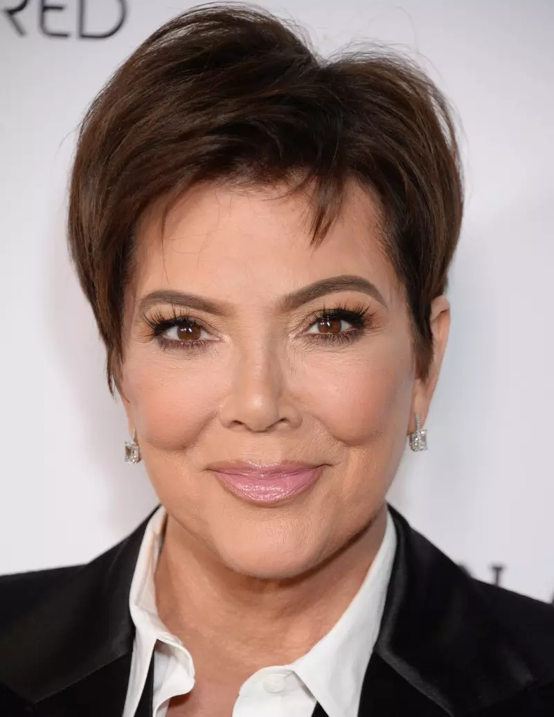 Kris Jenner Plasztikai Sebészet 2020. február