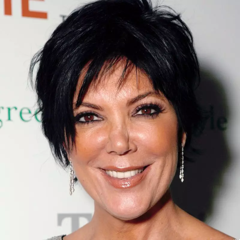 Kris jenner Oktoba 2007