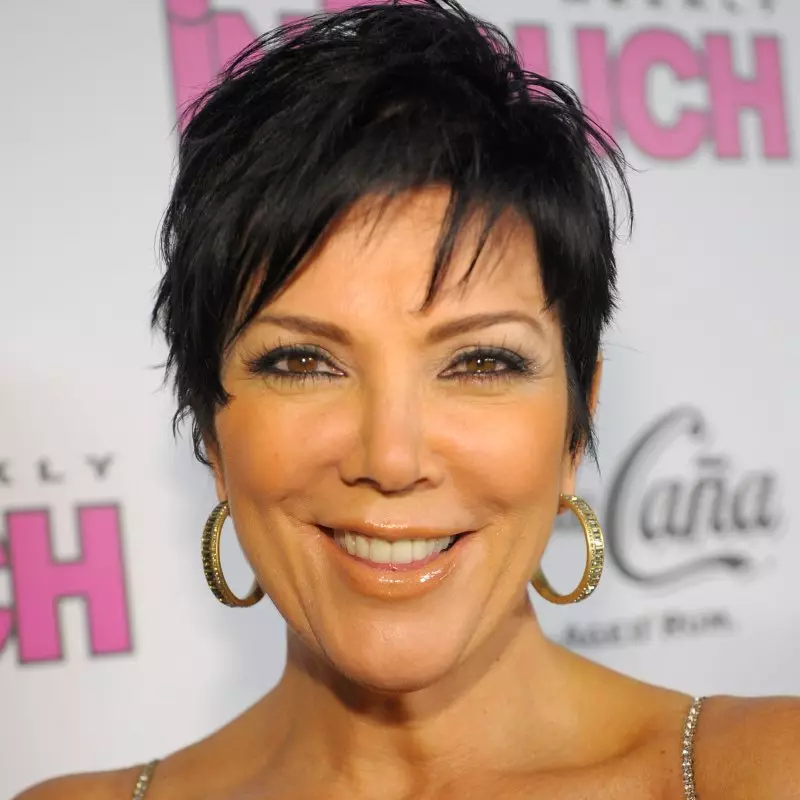 Kris jenner Septemba 2008