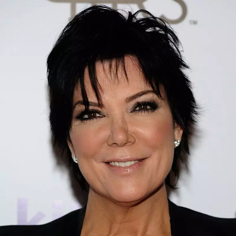 Kris jenner Oktoba 2009