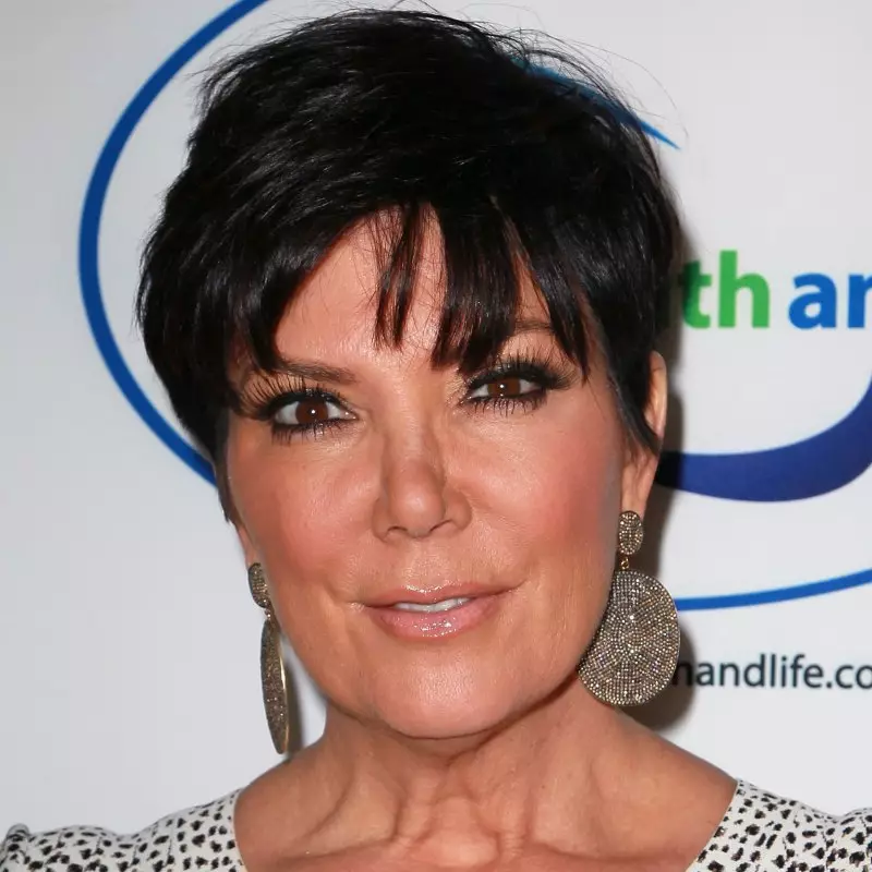 Kris jenner Novemba 2010