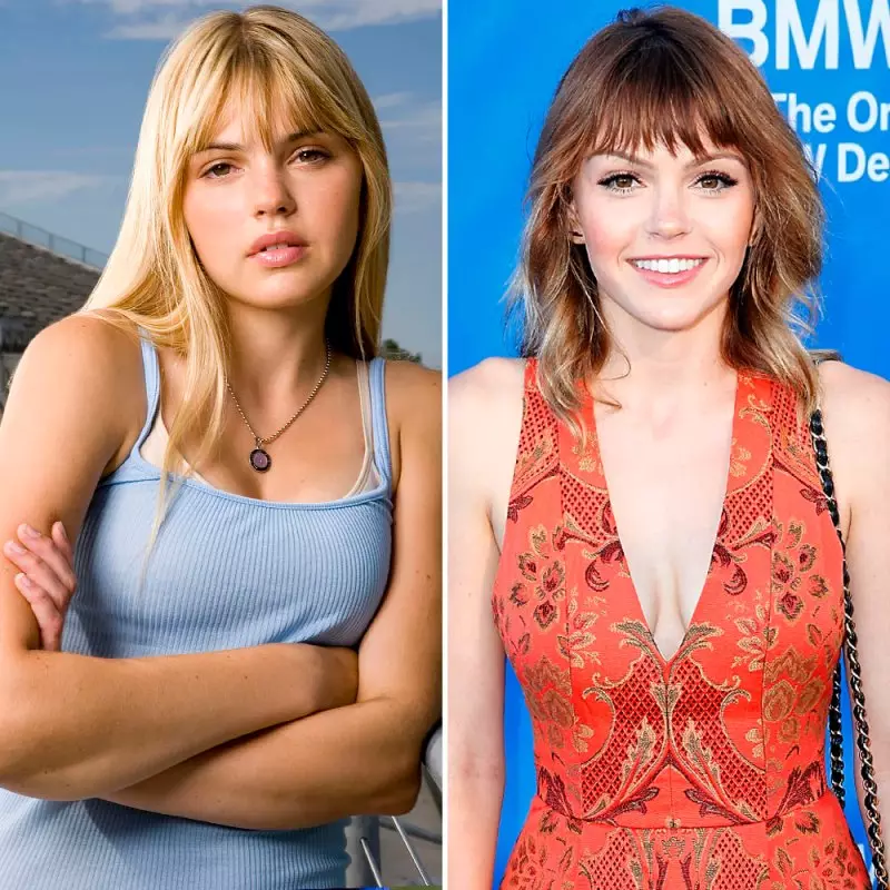 Aimee teegarden fredag nat lys