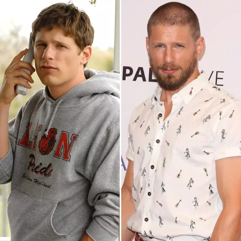 Matt lauria fredag aften lys