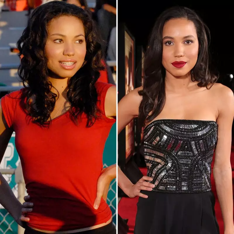 jurnee smollett белл пятница ночные огни