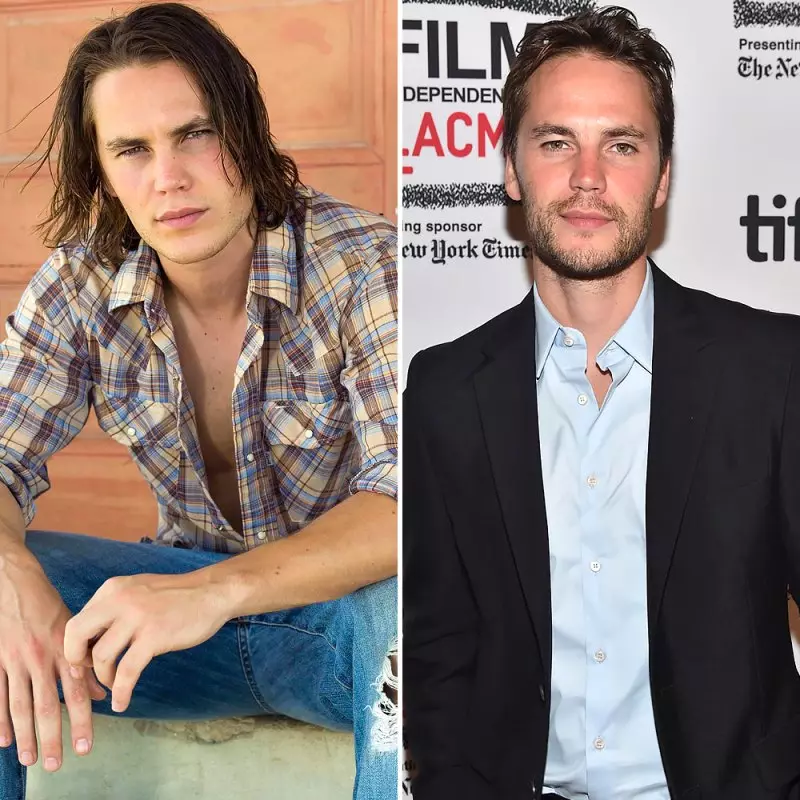 Taylor kitsch fredag aften lys