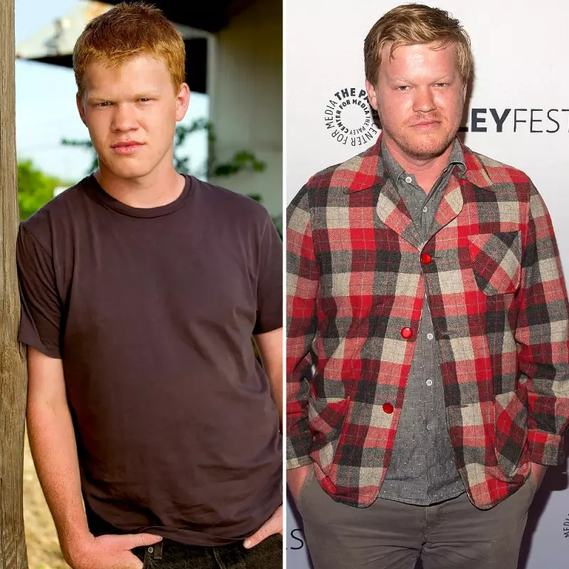 Jesse plemons lyser fredag aften