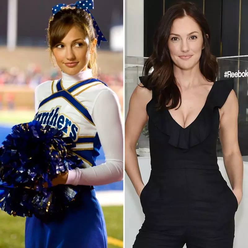 Minka kelly fredag aften lys