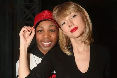 taylor swift todrick hall getty images