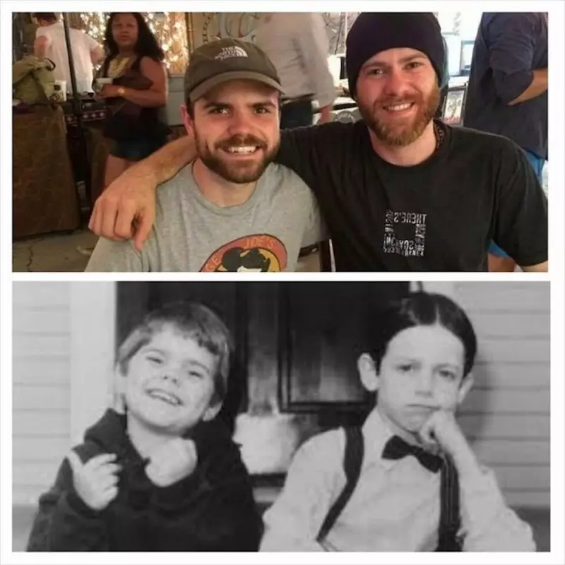 Travis tedford bug hall spanky alfalfa le tama'i ulavale