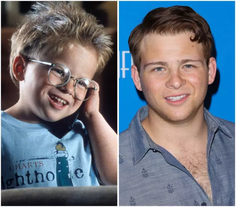 Jonathan lipnicki jerry maguire