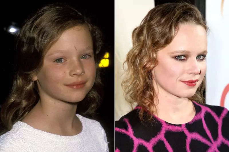 Thora birch taa