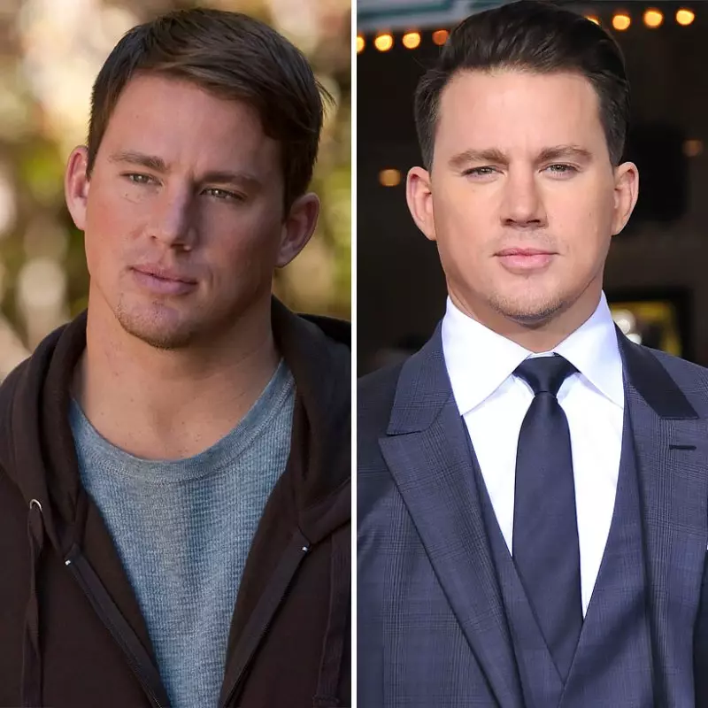 Channing tatum querido john