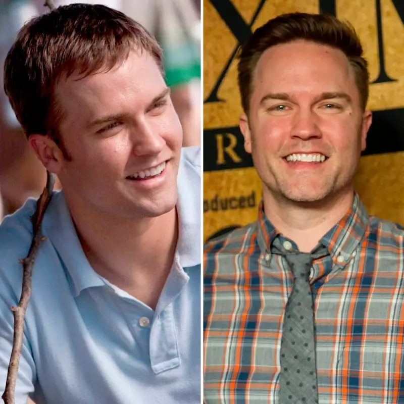 Scott porter john a chara