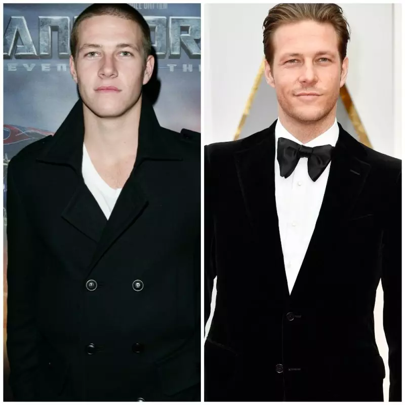 Monte Carlo Luke Bracey