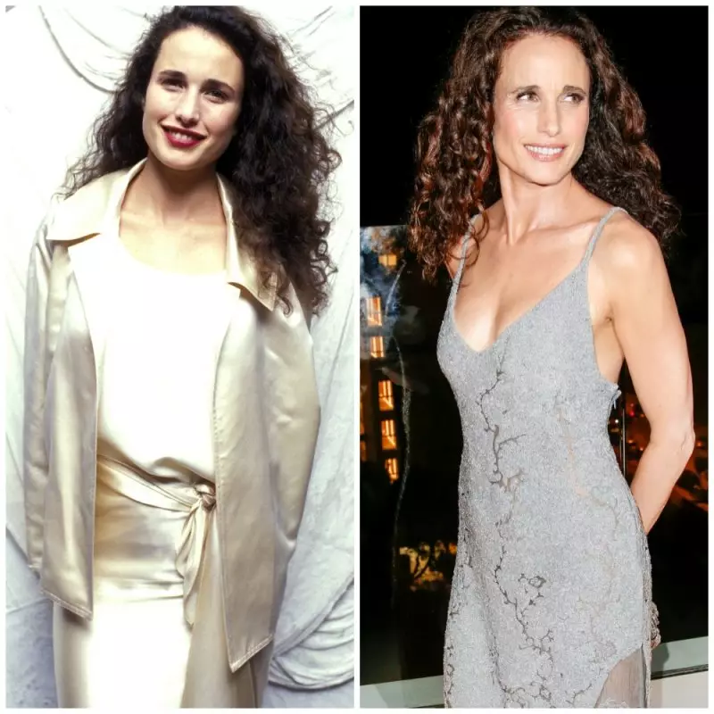 Monte Carlo andie macdowell