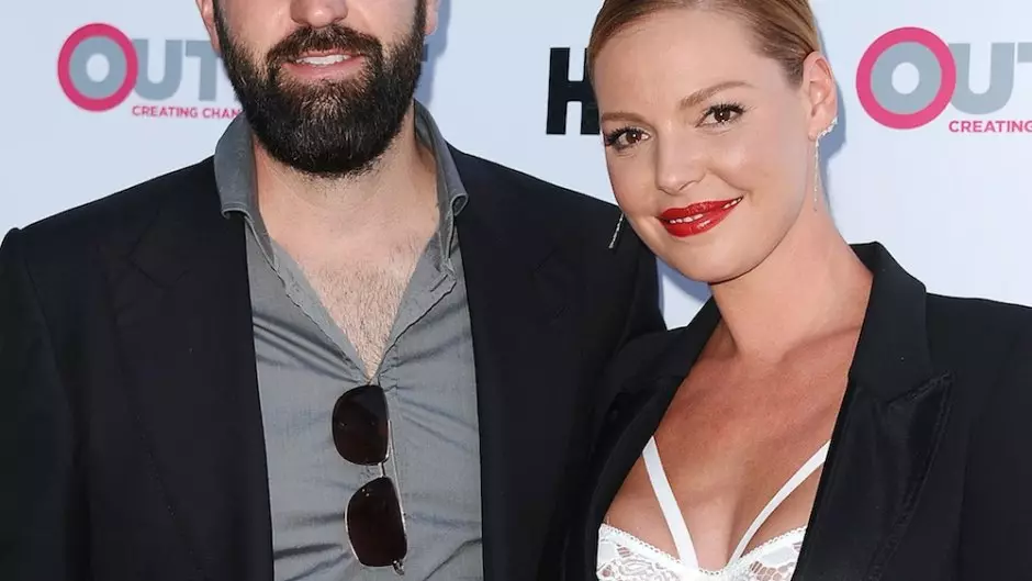 Katherine heigl josh kelley dillad isaf