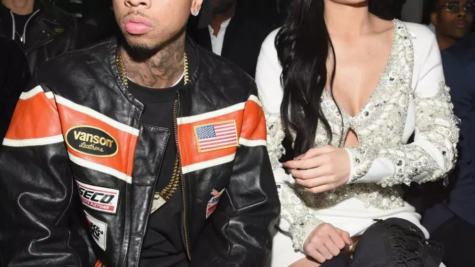 Kylie tyga stále spolu 2017