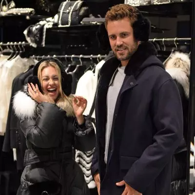 nick viall corinne olympios getty imatges