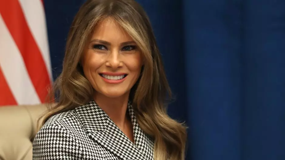 Melania Trump 7