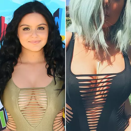 Ariel Winter Kylie 2