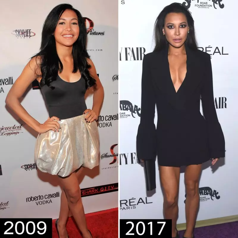 Naya Rivera Glee 1