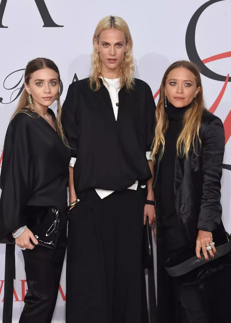 Mary kate 과 ashley height