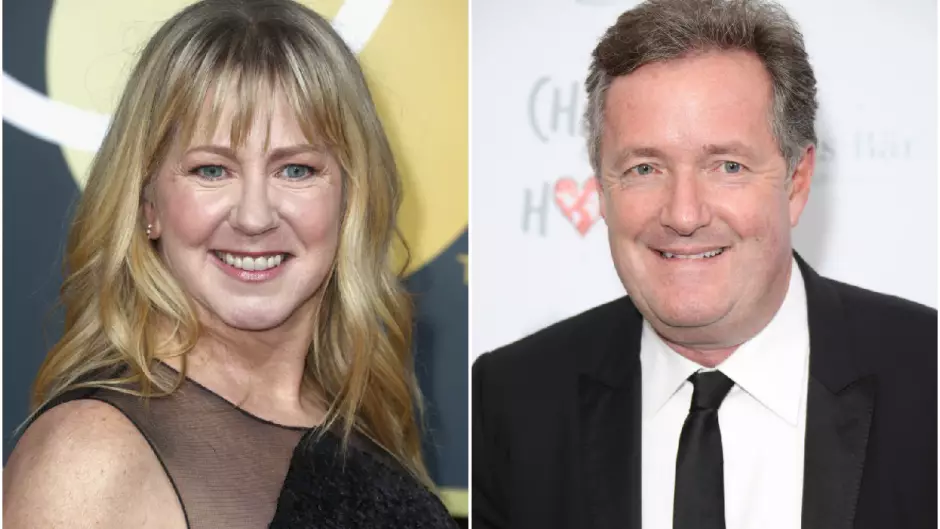 Tonya Harding Piers Morgan