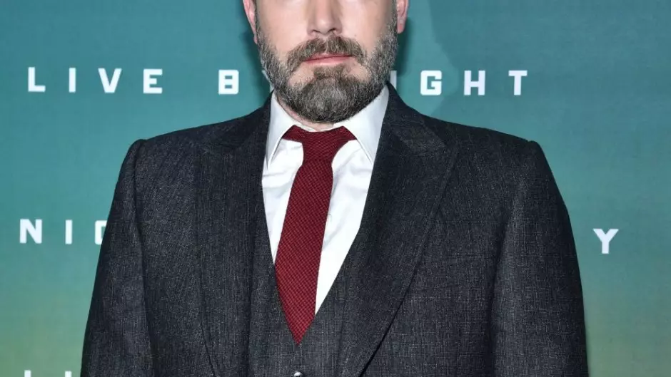 Ben affleck cai nghiện