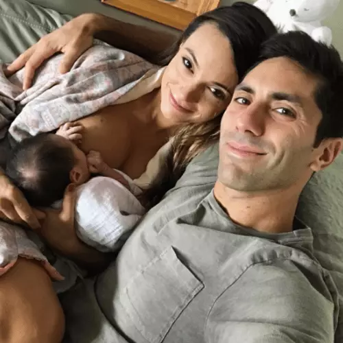 Nev schulman laura perlongo instagram