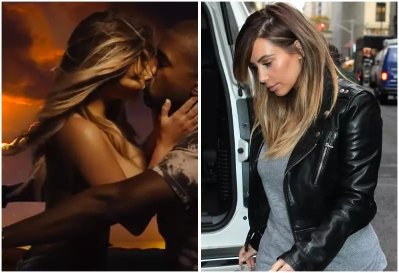 Kim Kardashian bound 2 photoshop