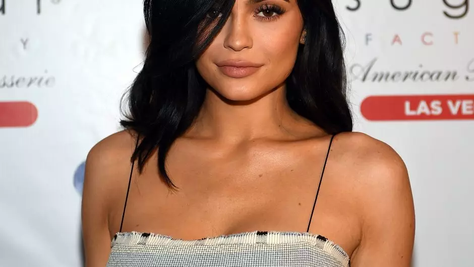 Kylie Jenner Tyga tetovaža