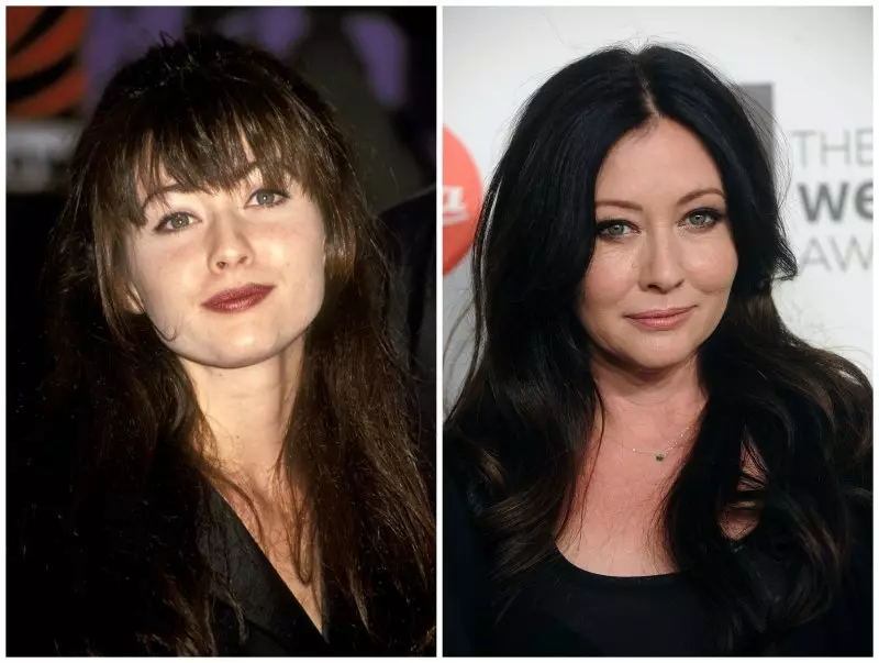 Shannen Doherty 90210