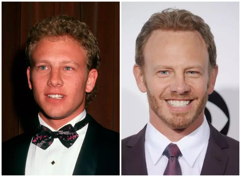 Ian Ziering 90210