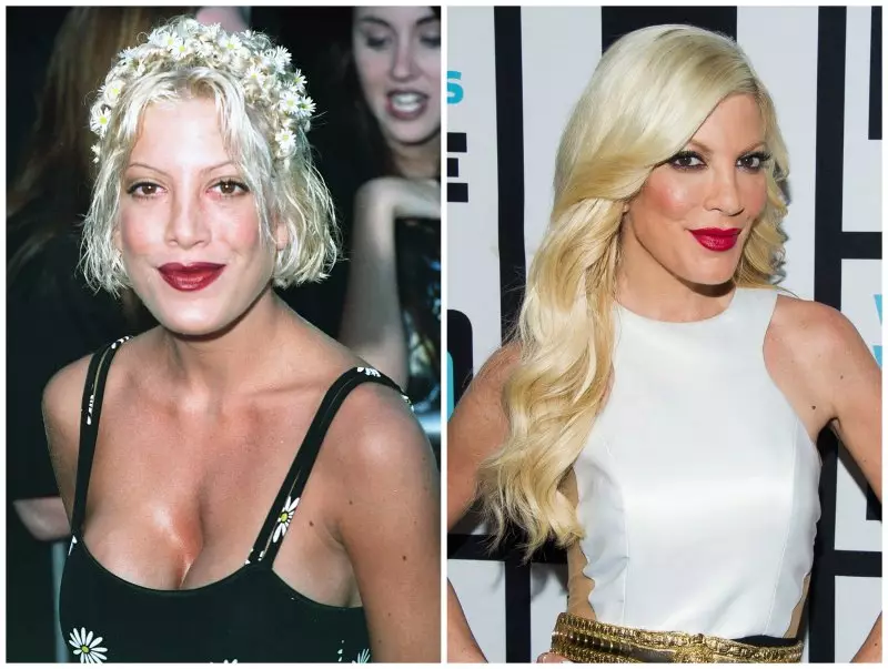 Tori Spelling 90210