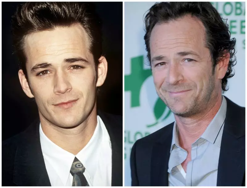 Luke Perry 90210