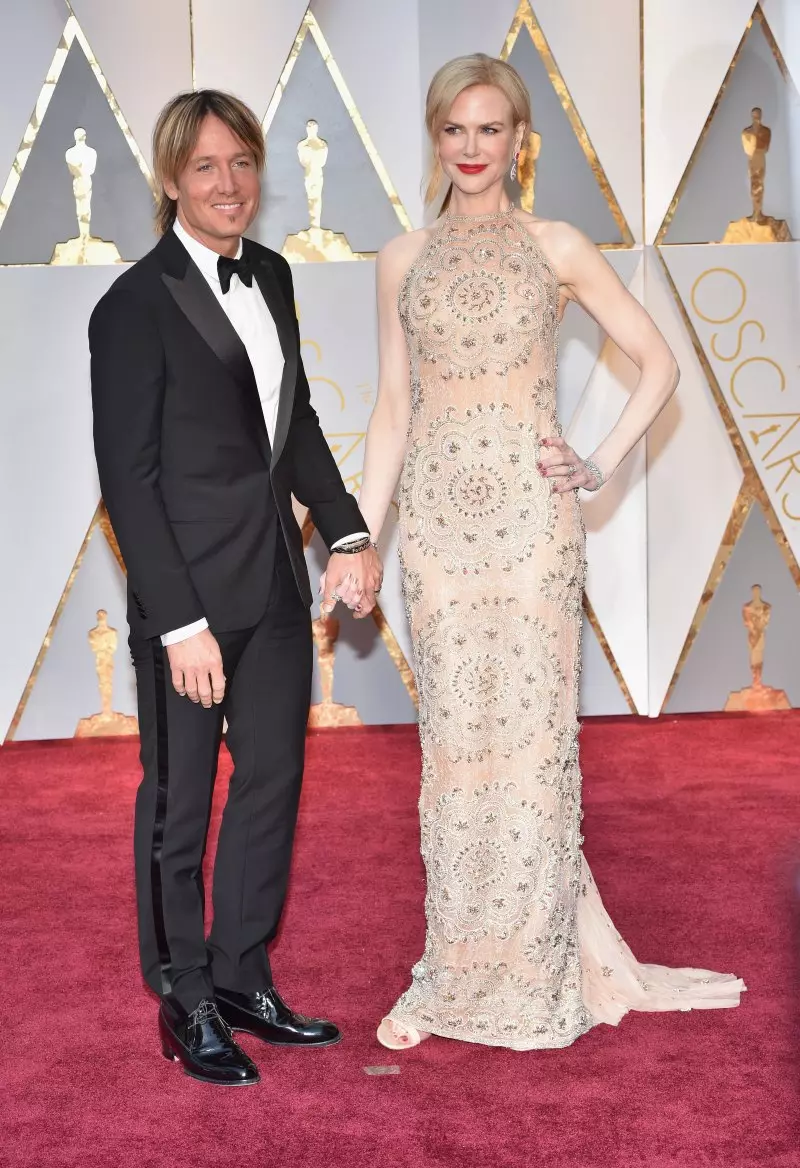 Николь Кидман Кейт хотын Оскарын 45
