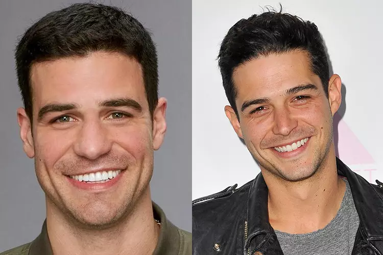 Joe bachelorette lookalike