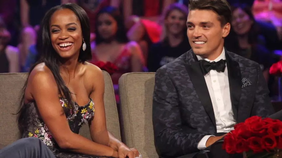 Rachel lindsay dean unglert fa'ai'uga